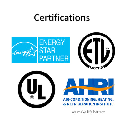 Airspool units and optional equipment